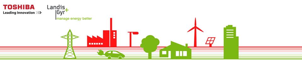 Gridstream® E2E smart grid solution | Landis+Gyr