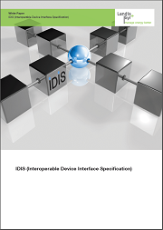 Interoperable Device Interface Specification (IDIS) | Landis+Gyr