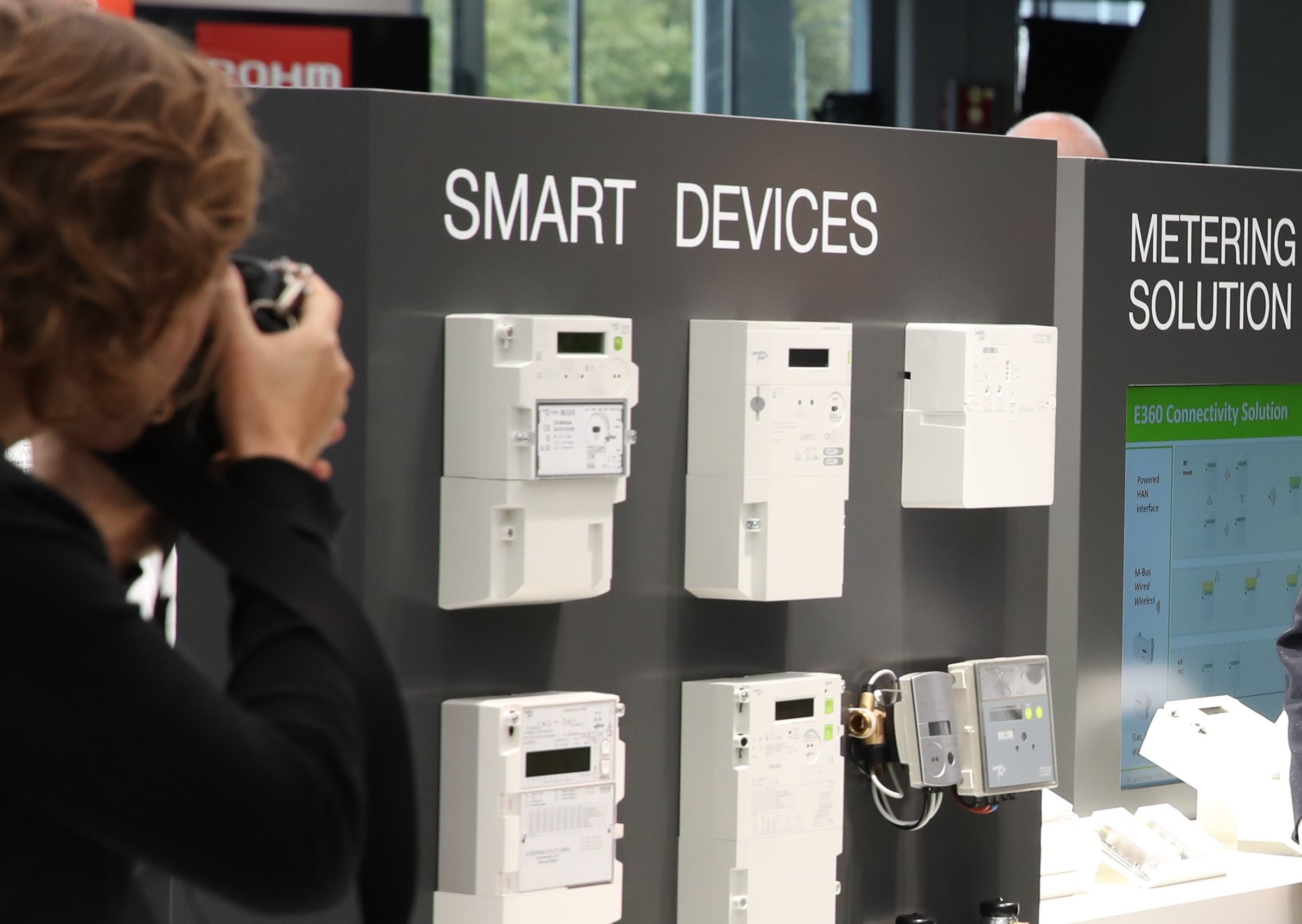 Smarte Messsysteme und Datensicherheit