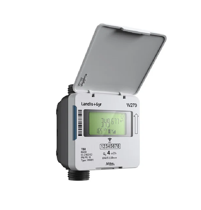 Smart Water Metering Solutions