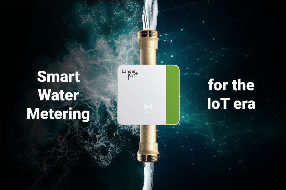 UNLEASHING THE POWER OF DATA - HOW SMART WATER METERS ARE TRANSFORMING ...