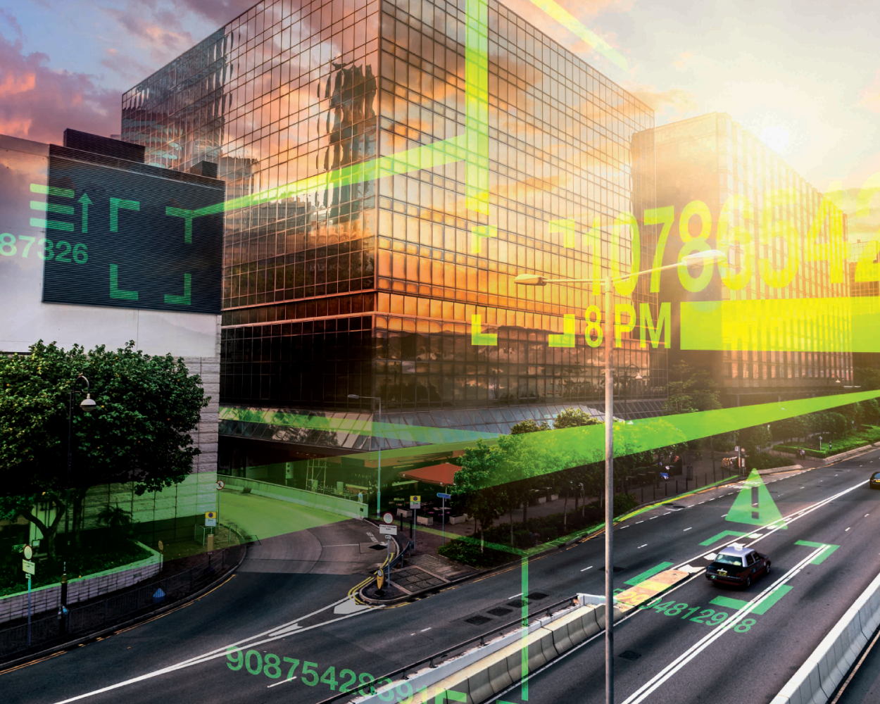 pathway 06 – An Electrifying Future: What the Internet of Things Holds ...